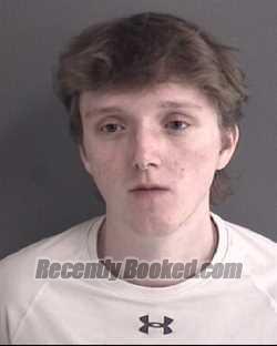 Recent Booking / Mugshot for CONNOR PATRICK MAGEE in Story County, Iowa
