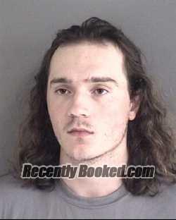 Recent Booking / Mugshot for CARSON JOHN SATTERFIELD in Story County, Iowa