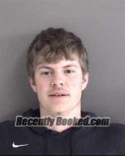 Recent Booking / Mugshot for COLBY DAVID TATE in Story County, Iowa