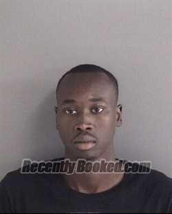 Recent Booking / Mugshot for DANIEL THON DENG CHAN in Story County, Iowa
