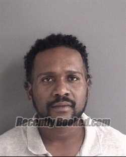 Recent Booking / Mugshot for DANIEL JAMAAL MANU in Story County, Iowa