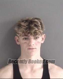 Recent Booking / Mugshot for DRAKE DILLARD OSTRANDER in Story County, Iowa