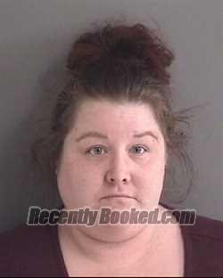 Recent Booking / Mugshot for DANIELLE ROSE PETERSON in Story County, Iowa