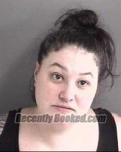 Recent Booking / Mugshot for DANIELLE RENEE STINSON in Story County, Iowa