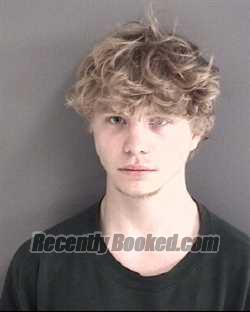 Recent Booking / Mugshot for ELI EUGENE ANGOVE in Story County, Iowa