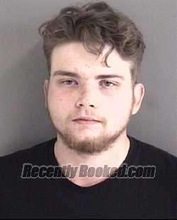 Recent Booking / Mugshot for ETHAN JAMES BERNING in Story County, Iowa