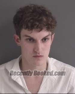 Recent Booking / Mugshot for EVAN MICHAEL BAUER in Story County, Iowa