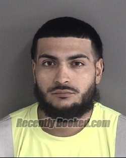 Recent Booking / Mugshot for ERVIN ADOLFO JOYA in Story County, Iowa