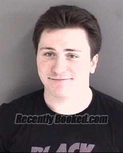 Recent Booking / Mugshot for ETHAN SHEA OCONNOR in Story County, Iowa