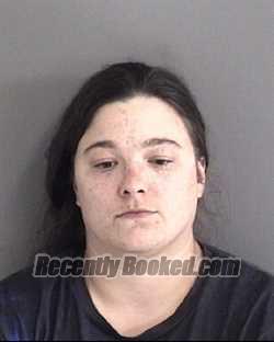 Recent Booking / Mugshot for GABRIELLE LOUISE TAFT in Story County, Iowa