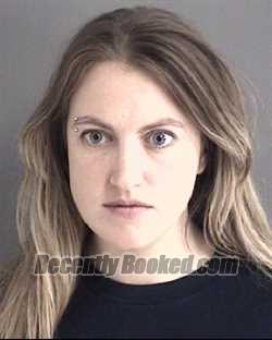 Recent Booking / Mugshot for HOLLY NICOLE ADKINS in Story County, Iowa