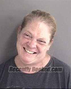 Recent Booking / Mugshot for HOLLY JAN MIDDLETON in Story County, Iowa