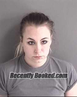 Recent Booking / Mugshot for HEATHER ANN SHEETS in Story County, Iowa