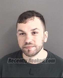 Recent Booking / Mugshot for IAN JOSEPH ANDERSON in Story County, Iowa