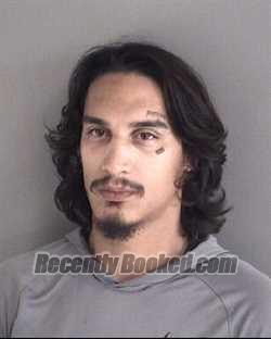 Recent Booking / Mugshot for ISIAH ANTHONY HEREDIA in Story County, Iowa