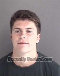 Recent Booking / Mugshot for JACOB EDWIN BAILEY in Story County, Iowa