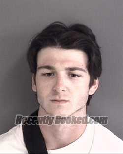 Recent Booking / Mugshot for JACOB DAVIS CALHOUN in Story County, Iowa