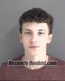Recent Booking / Mugshot for JACOB JOHN DENKER in Story County, Iowa