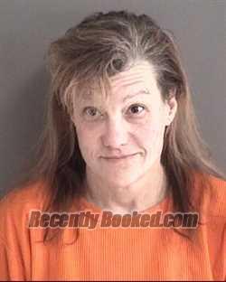 Recent Booking / Mugshot for JENNIFER ANNE ELIZABETH IRRER-STOLE in ...
