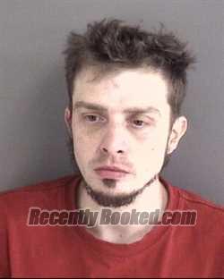 Recent Booking / Mugshot for JESSE NICHOLAS LALLI in Story County, Iowa