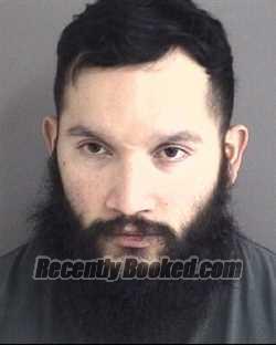 Recent Booking / Mugshot for JUAN ANGEL MONTALVO in Story County, Iowa