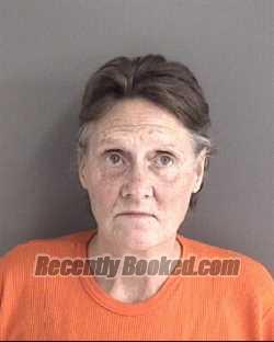 Recent Booking / Mugshot for JENNIFER ANNE OLSON in Story County, Iowa