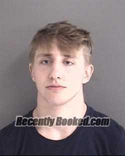 Recent Booking / Mugshot for JESSE PATRICK PENCHI in Story County, Iowa