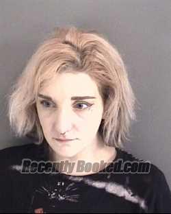 Recent Booking / Mugshot for JESSICA JEAN KATHERINE ROBINETT in Story ...