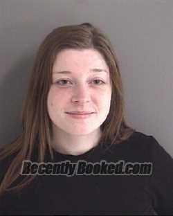 Recent Booking / Mugshot for JESSICA AILEEN TRICKEY in Story County, Iowa