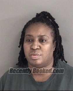 Recent Booking / Mugshot for KIMBERLY BARKSDALE in Story County, Iowa