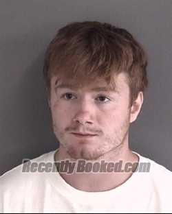 Recent Booking / Mugshot for KYLE DWIGHT HEBERT in Story County, Iowa