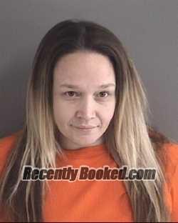 Recent Booking / Mugshot for KAYLYNN COLLEEN WHITNEY in Story County, Iowa