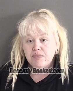 Recent Booking / Mugshot for KIMBERLY DAWN WRIGHT in Story County, Iowa