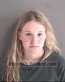 Recent Booking / Mugshot for KAYLA JOSEPHINE WORACHEK in Story County, Iowa