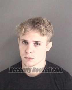 Recent Booking / Mugshot for LANDON CHARLES SCHAUL in Story County, Iowa