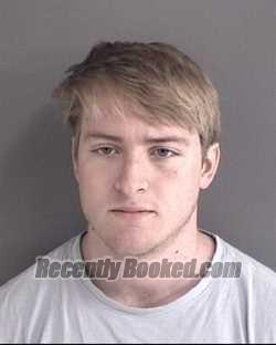 Recent Booking / Mugshot for MAXWELL JAMES DORAN in Story County, Iowa
