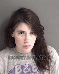 Recent Booking / Mugshot for MIRANDA NICOLE PARKER STASSEN in Story ...