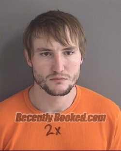 Recent Booking / Mugshot for NOAH GABRIEL CARR in Story County, Iowa