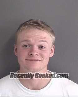 Recent Booking / Mugshot for NICHOLAS PETER OVERGAARD in Story County, Iowa