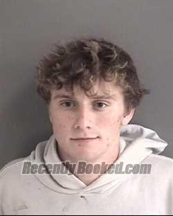 Recent Booking / Mugshot for OWEN MATTHEW ELLSWORTH in Story County, Iowa