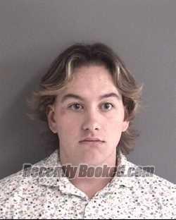 Recent Booking / Mugshot for PAYTON DAVID PARISH in Story County, Iowa