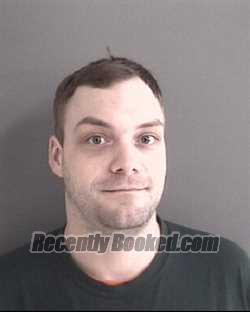 Recent Booking / Mugshot for RYAN JAY COWAN in Story County, Iowa