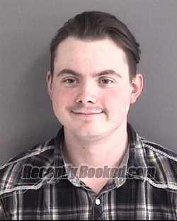 Recent Booking / Mugshot for RYAN SCOTT SANDERVILLE in Story County, Iowa