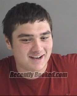 Recent Booking / Mugshot for SETH JAMES DUARTE in Story County, Iowa