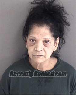 Recent Booking / Mugshot for SUSAN CAROL FRANK in Story County, Iowa
