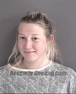 Recent Booking / Mugshot for SOPHIA RUTH KEISTER in Story County, Iowa