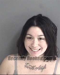 Recent Booking / Mugshot for SHALEENA MARIE MAYBERRY in Story County, Iowa