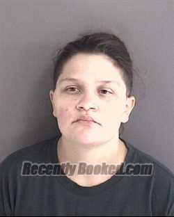 Recent Booking / Mugshot for SHEYENNE NICHOLE SHORE in Story County, Iowa