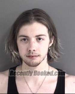 Recent Booking / Mugshot for TANNER CHRISTIAN DRABEK in Story County, Iowa