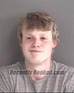 Recent Booking / Mugshot for TANNER COLE JONES in Story County, Iowa